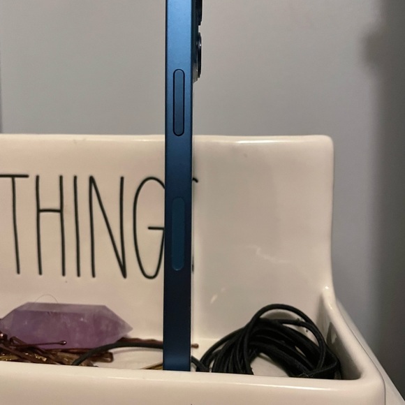 Apple | Cell Phones & Accessories | Brand New Apple Teal Blue Iphone ...